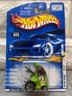 Hot Wheels 2001 First Editions Hyper Mite 17/36 Mattel 029 Green ...
