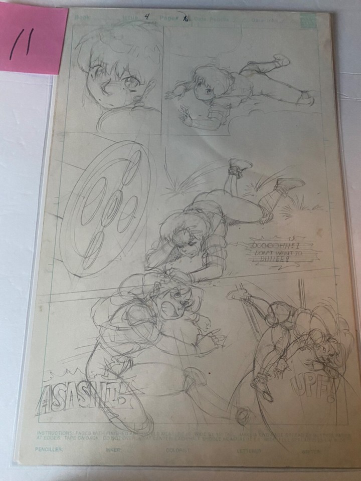 randy dave - Comic Art Member Gallery Results - Page 1