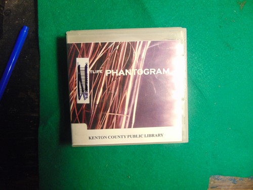 PHANTOGRAM- NIGHTLIFE (2011) CD ALBUM RARE! EX LIBRARY | eBay