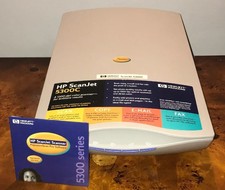 HP Flatbed Scanners for sale | eBay