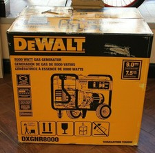 DeWALT Generators for sale | In Stock | eBay
