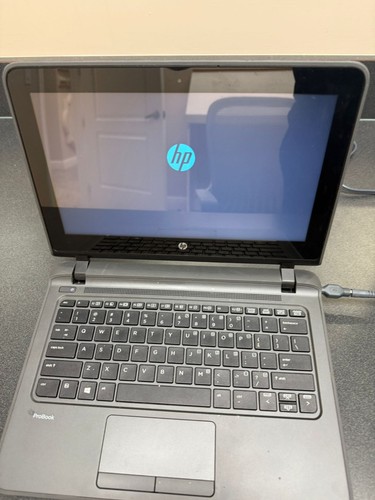 HP ProBook 11 G1 11.6" | 3205U@1.5GHZ | 4GB RAM 128GB SSD | NO OS. | eBay