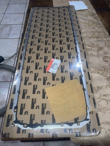 CUMMINS 3930408 OIL PAN GASKET. | eBay