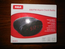 RCA Alarm Clock Radios Radios for sale | eBay