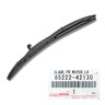 8522260260 Genuine Toyota BLADE, FR WIPER, LH 85222-60260 | eBay