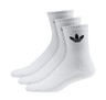 Adidas Herren Damen Trainings Performance Sport Crew Socken 3er Pack ...