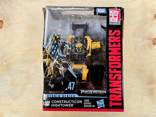 Transformers Studio Series 47 Constructicon Hightower SS47 Devastator ...