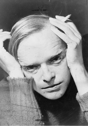 TRUMAN CAPOTE *2X3 FRIDGE MAGNET* AUTHOR WRITER COLD BLOOD NOVELIST ...