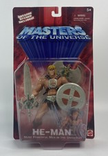 Masters of the Universe Mattel 200x He-Man