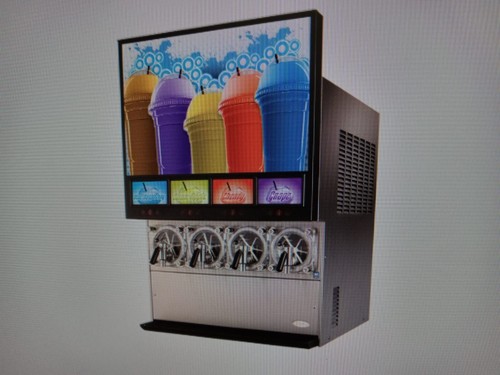 Cornelius 29" Viper™ Frozen Drink Machine w/ (4) 1 1/4 g Bowls-230v | eBay