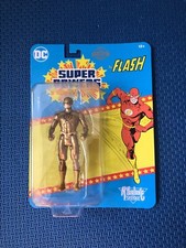 DC McFarlane Super Powers The Flash (Gold Edition)
