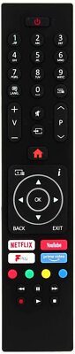 Techwood Tv Remote Control for sale | eBay UK