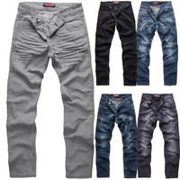 Ticila Seven Star Jeans Special Edition vintage hardcore Biker Designer ...