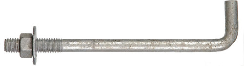 260293 5/8 X 12-Inch Anchor Bolt, 10-Pack | eBay