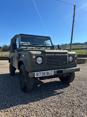 Land Rover Defender Cars for sale | eBay