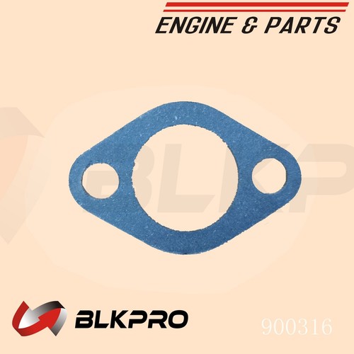GASKET OIL COOLER CORE For 19L Cummins 206973 3085998 K6 K19 QSK19G K19 ...