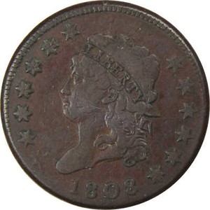 1808 Year Classic Head Large Cents (1808-1814) for sale | eBay
