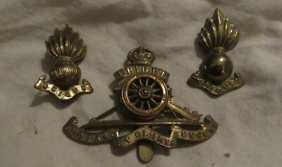 Ubique Badge in Collectable Military Badges for sale | eBay