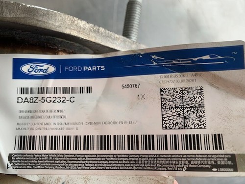 Ford Oem-exhaust Manifold DA8Z5G232C for sale online | eBay