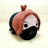 New Marvel tsum tsum Bucky Winter Soldier 12" Disney Authentic plush ...