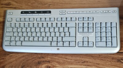 Retro Keyboard in Computer Keyboards & Keypads for sale | eBay