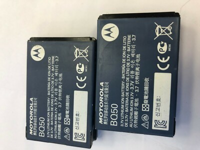 Motorola Bq50 Battery for sale | eBay