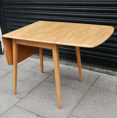 vintage ercol table products for sale | eBay