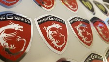 Msi Sticker for sale | In Stock | eBay