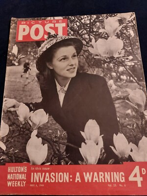 Picture Post 1944 for sale | eBay