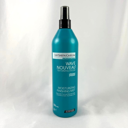 SoftSheen Carson Wave Nouveau Texturizing Moisturizing Finishing Mist ...