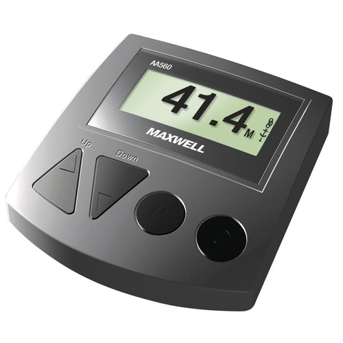 Marine WINDLASS AND CHAIN COUNTER CONTROL PANEL AA560 | eBay