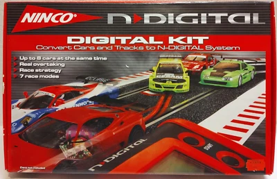 Ninco, Streckenteile, Bahnen, Rennbahnen & Slotcars, Modellbau | Grelly ...