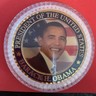 US President Barack Obama Coin Challenge Coin White House POTUS 44 ...