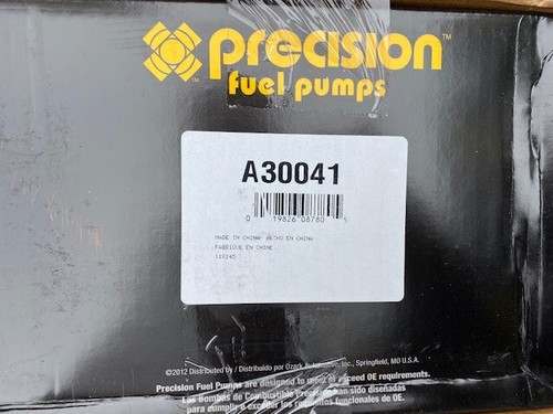 Precision Fuel Pump Module Assembly A30041 (NEW) | eBay