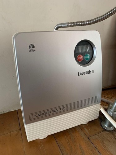 Enagic Kangen Leveluk R Water Ionizer Filter Machine - FREE SHIPPING | eBay