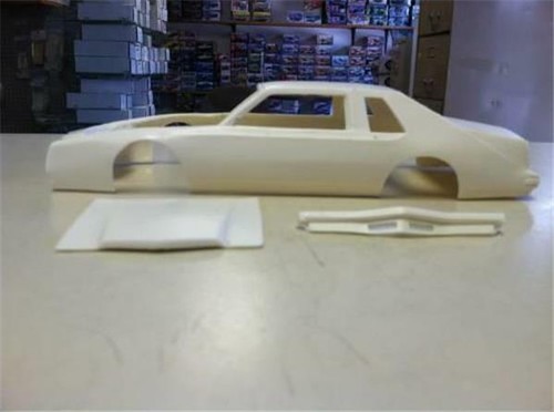 SMH Resins 81 Imperial Nascar 1/24 resin body | eBay