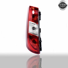 Feu arrière Dacia DOKKER, Pieces detachees automobiles