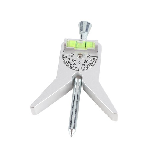 Pipe Center Finder Stainless Steel Scale Adjustable Safety Pipe Marker ...