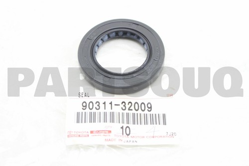 9031132009 Genuine Toyota SEAL, OIL(FOR TRANSFER ADAPTER) 90311-32009 ...
