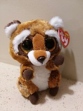 Rusty the Raccoon : Beanie Boos : Beaniepedia