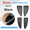 Interior-Rear Door-Switch Bezel Cap 23451126 Right for 2016-2018 Chevy ...