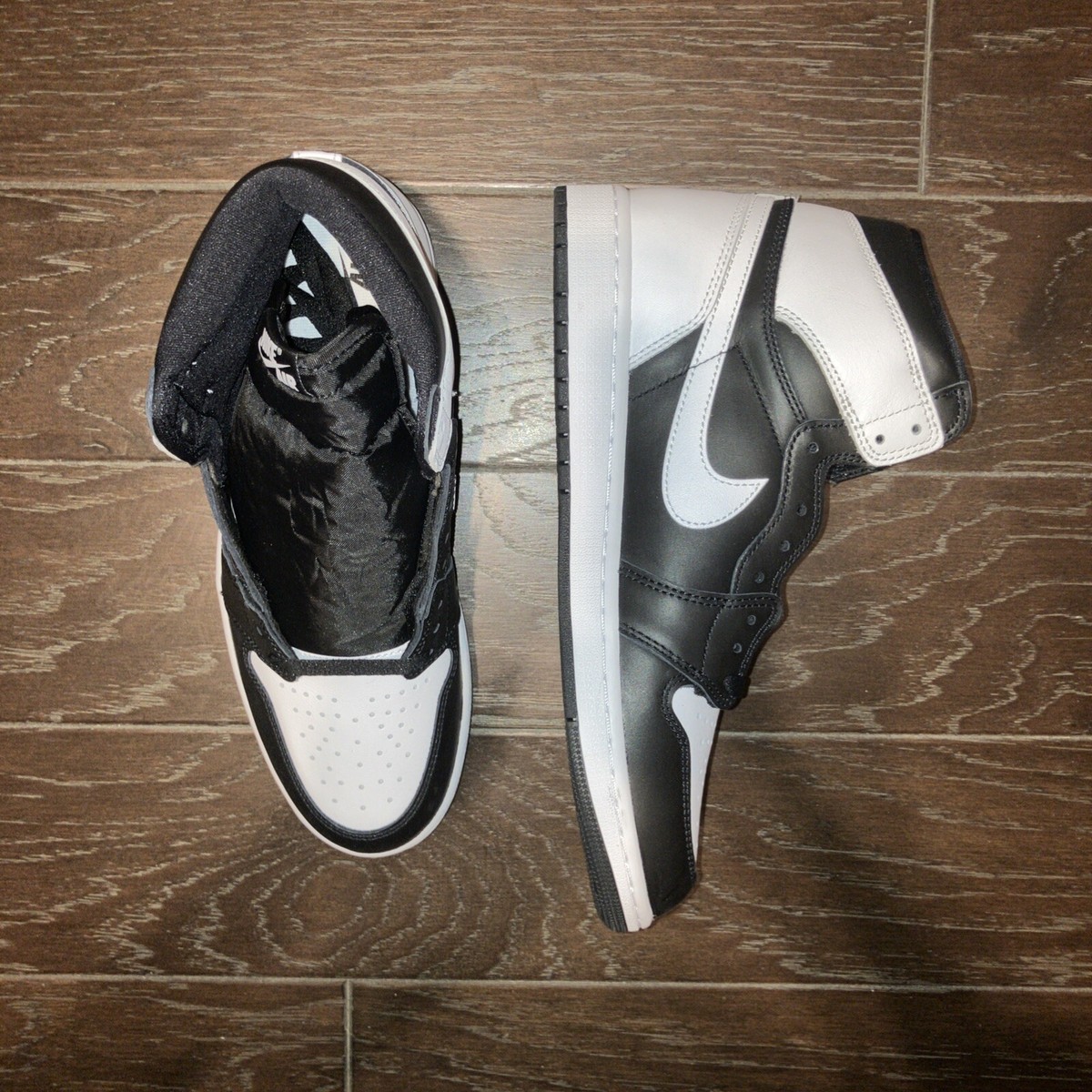 Jordan 1 Retro OG High Black White for Sale - Authenticity Jordan 1 Retro OG High Black White for Sale - Authenticity