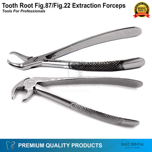 Fig.22 Fig.87 Forceps Lower Upper Premolars Jaw Surgical Tooth ...