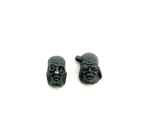 Warhammer 40k: Inquisitorial Agents Bits Autosavant Head Faces | eBay
