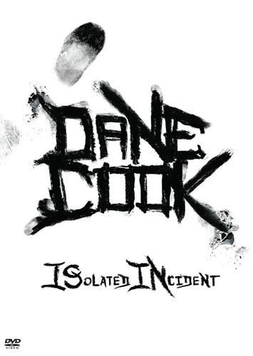 Dane Cook: ISolated INcident - dvd | eBay