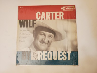 Wilf Carter In Vinyl Records for sale | eBay
