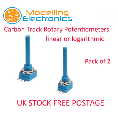 Log Potentiometer for sale | eBay