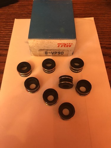 VP90 TRW Valve Seals 8 Each In Box MV-1909 Sealed Power | eBay