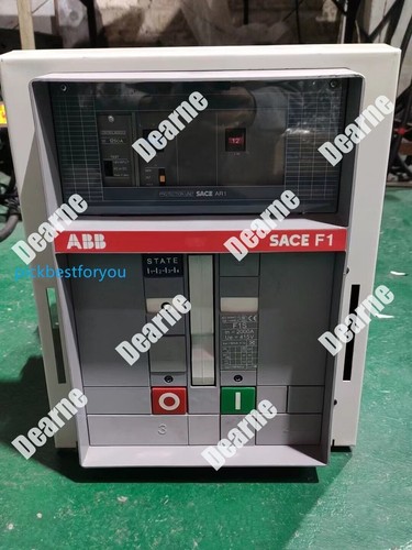 1PCS USED ABB SACE F1 F1S In=2000A Ue=415V | eBay