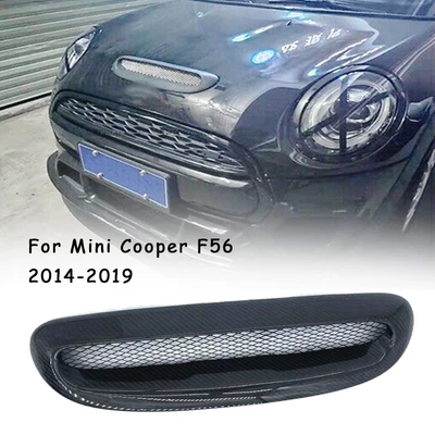 Hood Scoop For Cooper S F54 F55 F56 F57 | Grelly UK